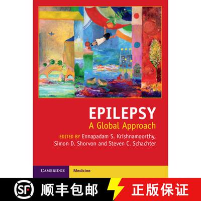 【3-4周达】精装 Epilepsy: A Global Approach [9781107035379]