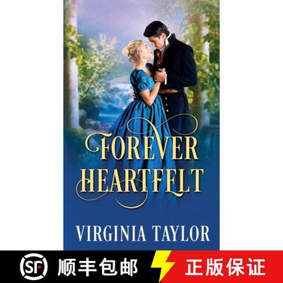 【3-4周达】Forever Heartfelt [9780648538059]