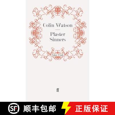 预订 Plaster Sinners [9780571256181]