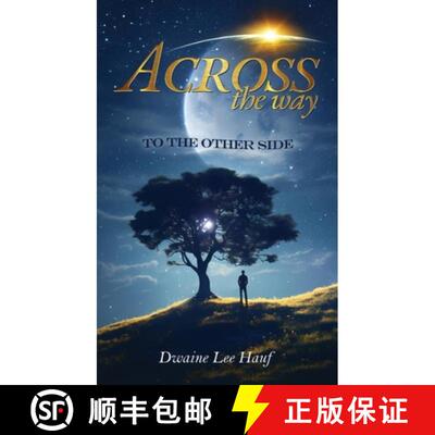 【3-4周达】精装 Across Thy Way, 2 Thine Other Side!!!!! [9798295887536]