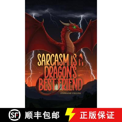 【3-4周达】Sarcasm Is a Dragon's Best Friend [9798896493235]