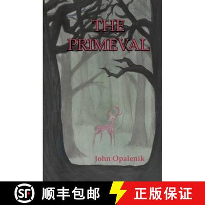 【3-4周达】The Primeval [9781733317702]
