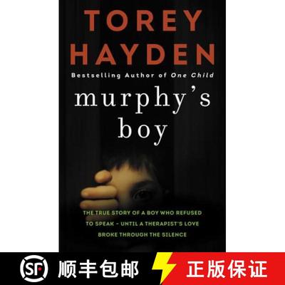 【3-4周达】Murphy's Boy [9780062564429]