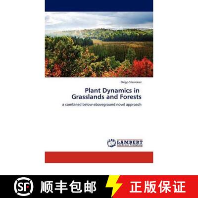 预订 Plant Dynamics in Grasslands and Forests [9783844394641]