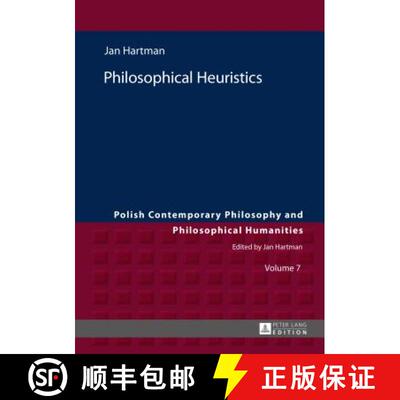 【3-4周达】精装 Philosophical Heuristics : Translated by Ben Koschalka [9783631653418]