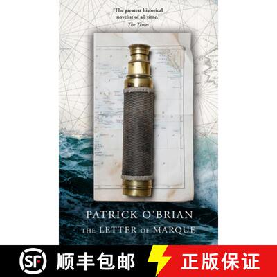 【3-4周达】Letter of Marque [9780006499275]