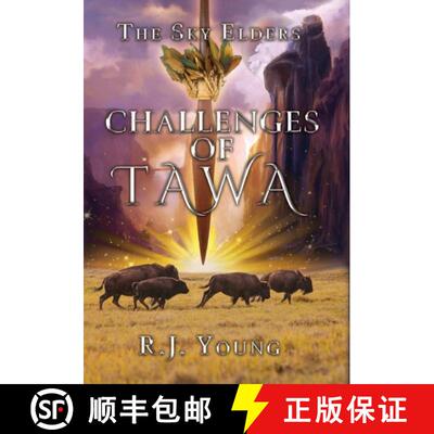 【3-4周达】精装 Challenges of Tawa [9798823200486]