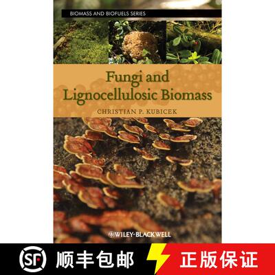 【3-4周达】精装 Fungi And Lignocellulosic Biomass [Wiley农业] [9780470960097]