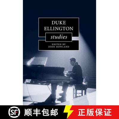 【3-4周达】Duke Ellington Studies [9781108792530]