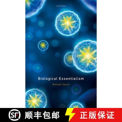 【3-4周达】Biological Essentialism [9780198840282]