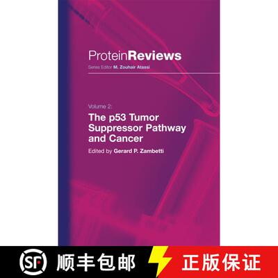 【3-4周达】The p53 Tumor Suppressor Pathway and Cancer [9781489998798]