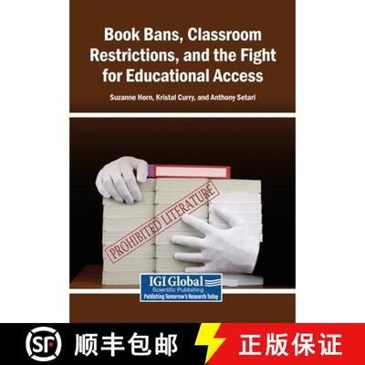 【3-4周达】Book Bans, Classroom Restrictions, and the Fight for Educational Access [9798337345871]