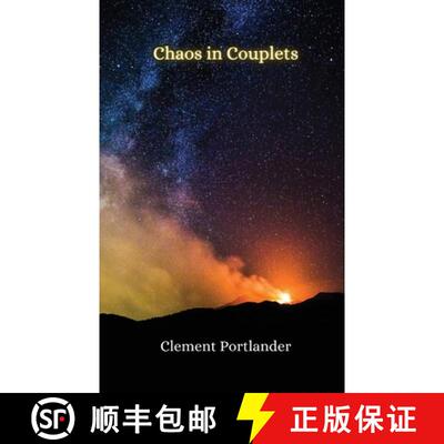 【3-4周达】Chaos in Couplets [9789916859056]