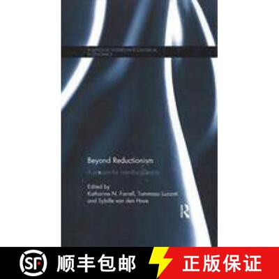 【3-4周达】Beyond Reductionism: A Passion for Interdisciplinarity [9781138686571]