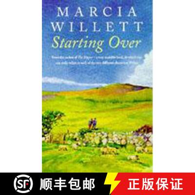 【3-4周达】Starting Over: A heart-warming novel of family ties and friendship [9780747254287]