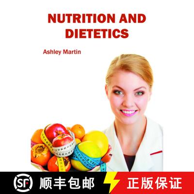 【3-4周达】精装 Nutrition and Dietetics [9781682860588]