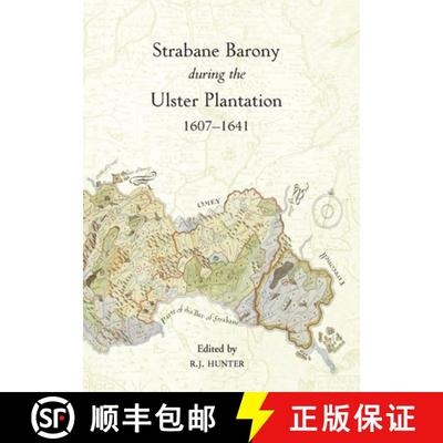 【3-4周达】The Strabane Barony during the Ulster Plantation, 1607-41 [9781903688953]