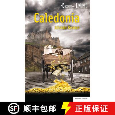 【3-4周达】Caledonia [9781408136270]
