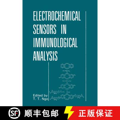 【3-4周达】精装 Electrochemical Sensors in Immunological Analysis [9780306425806]