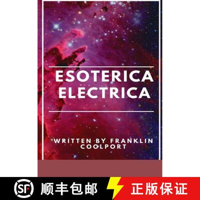 【3-4周达】Esoterica Electrica [9780244258382]