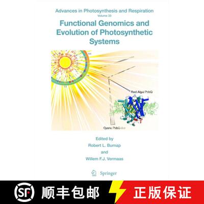 【3-4周达】Functional Genomics and Evolution of Photosynthetic Systems [9789400738324]