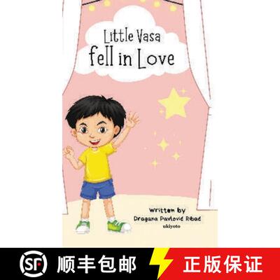 预订 Little Vasa fell in love [9789354908330]