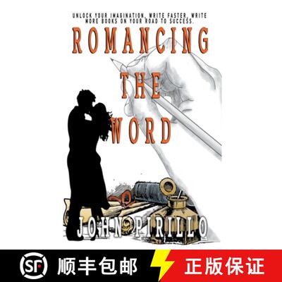 【3-4周达】Romancing the Word [9798215367544]