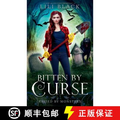 【3-4周达】Bitten by Curse: Accidentally Dead Universe [9798232983086]