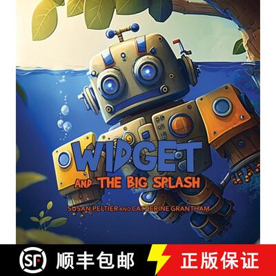 【3-4周达】Widget and the Big Splash [9781088173374]