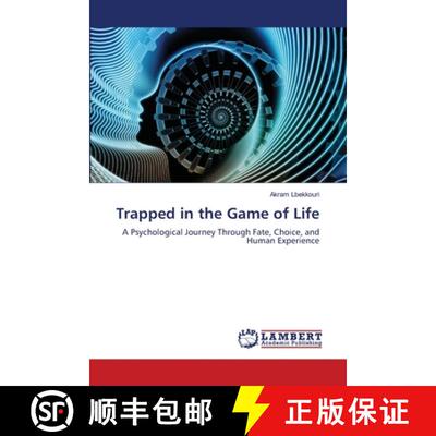 【3-4周达】Trapped in the Game of Life [9786208451240]