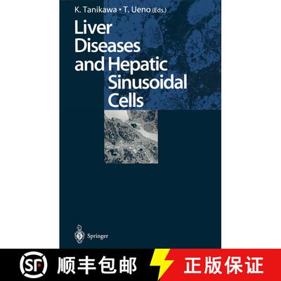 【3-4周达】Liver Diseases and Hepatic Sinusoidal Cells [9784431680123]