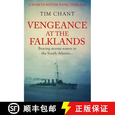 【3-4周达】Vengeance at the Falklands: Braving stormy waters in the South Atlantic... [9780854956692]