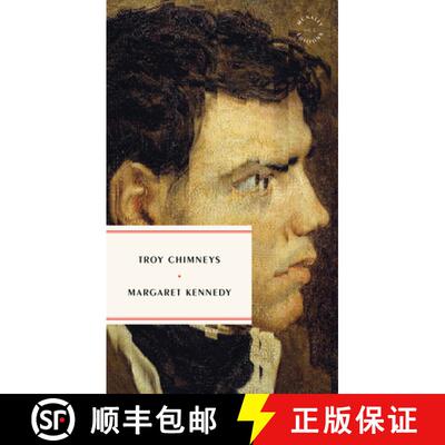 【3-4周达】Troy Chimneys [9781946022301]