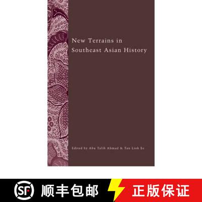【3-4周达】New Terrains in Southeast Asian History [9780896802285]