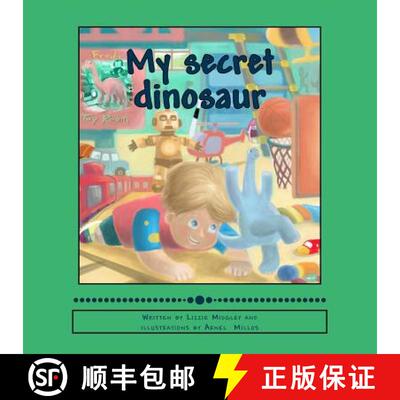 【3-4周达】My secret dinosaur [9780646916033]