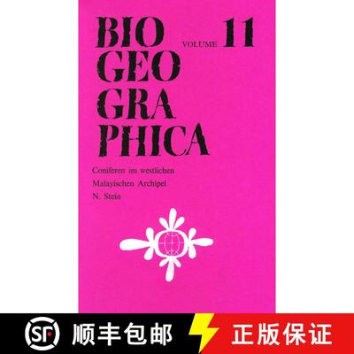 【3-4周达】Coniferen im Westlichen Malayischen Archipel: Studien zu ihrer Verbreitung und OEkologie i... [9789061932123]