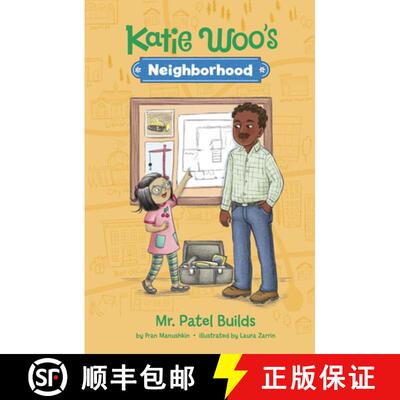 预订 Mr. Patel Builds [9781515883487]