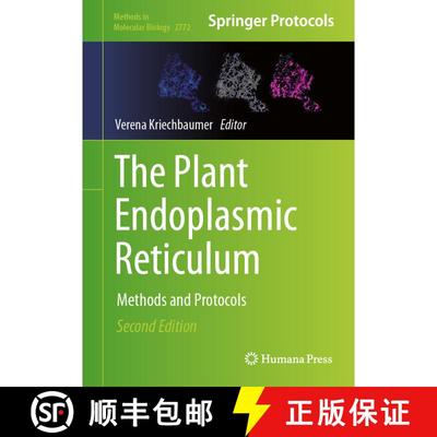 【3-4周达】The Plant Endoplasmic Reticulum : Methods and Protocols (Second Edition 2024) (Second Edit... [9781071637098]