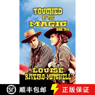 【3-4周达】Touched By The Magic [9798227246912]