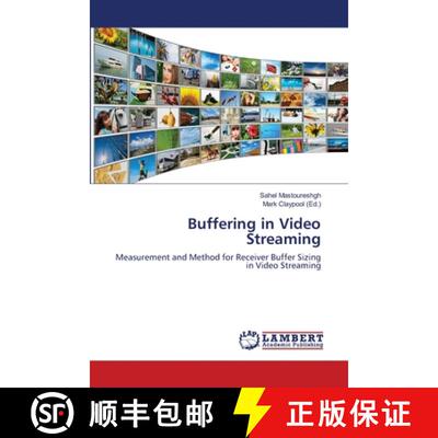 预订 Buffering in Video Streaming [9783659150517]