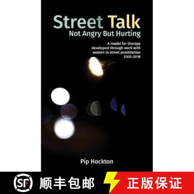【3-4周达】Street Talk Not Angry But Hurting PB [9781911383246]