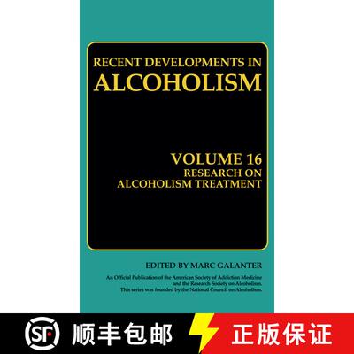 【3-4周达】Research on Alcoholism Treatment: Methodology Psychosocial Treatment Selected Treatment To... [9781475782141]