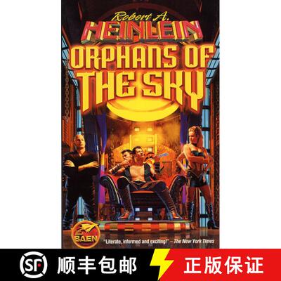 【3-4周达】Orphans of the Sky [9780671318451]