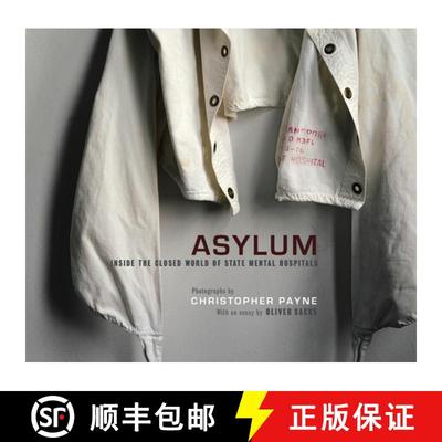 【3-4周达】Asylum – Inside the Closed World of State Mental Hospitals [9780262013499]