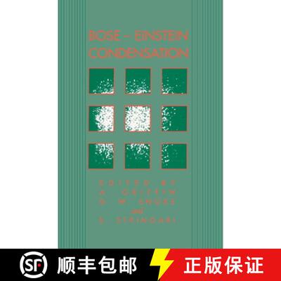 预订 Bose-Einstein Condensation [9780521589901]