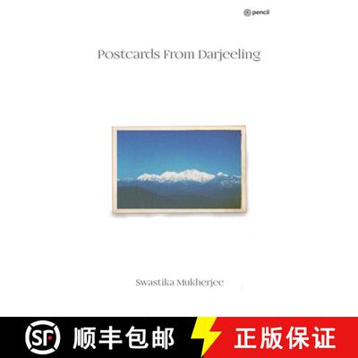 【3-4周达】Postcards From Darjeeling: The tale of a lost friendship [9789356105331]