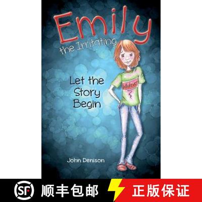 【3-4周达】Emily the Irritating Let the Story Begin [9781927506059]