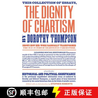 【3-4周达】The Dignity of Chartism [9781781688496]