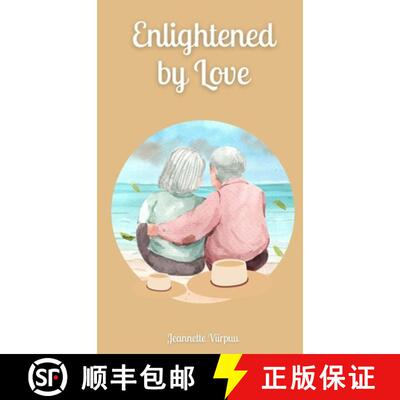 【3-4周达】精装 Enlightened by Love [9789916872857]
