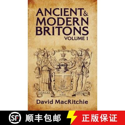 【3-4周达】Ancient and Modern Britons Vol.1 Hardcover [9781639234011]